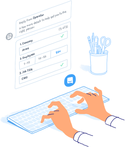 Intercom Live Chat Software for Sales | Intercom
