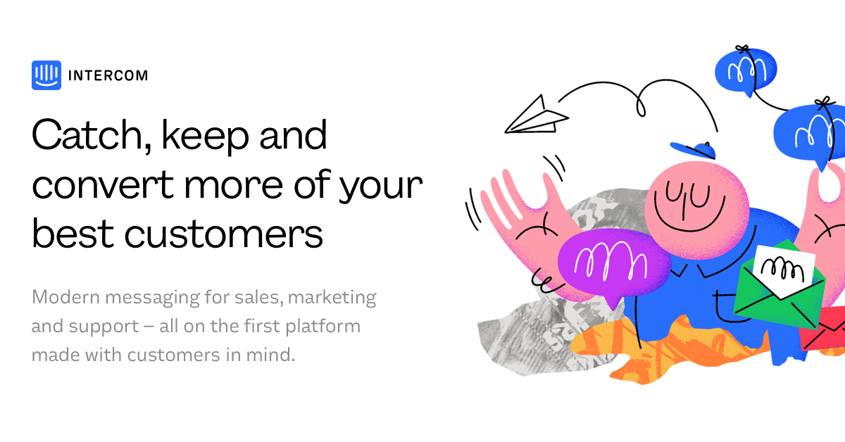 Customer Messaging Platform | Intercom Customer Messaging Platform | Intercom